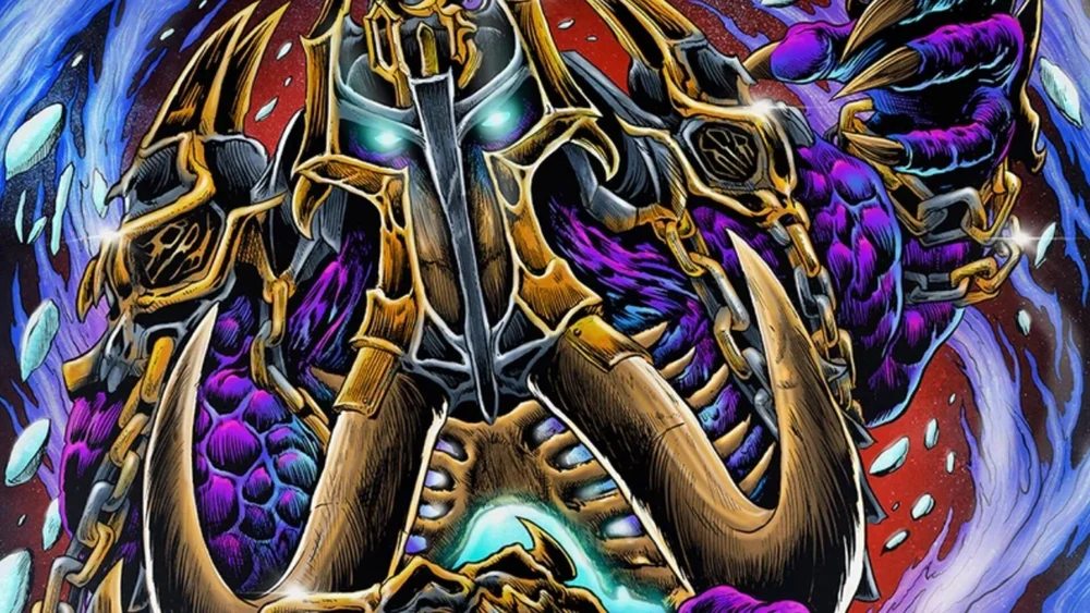 New DUNGEONS & DRAGONS: DARK ALLIANCE Poster Art "Stygian Malrus ...