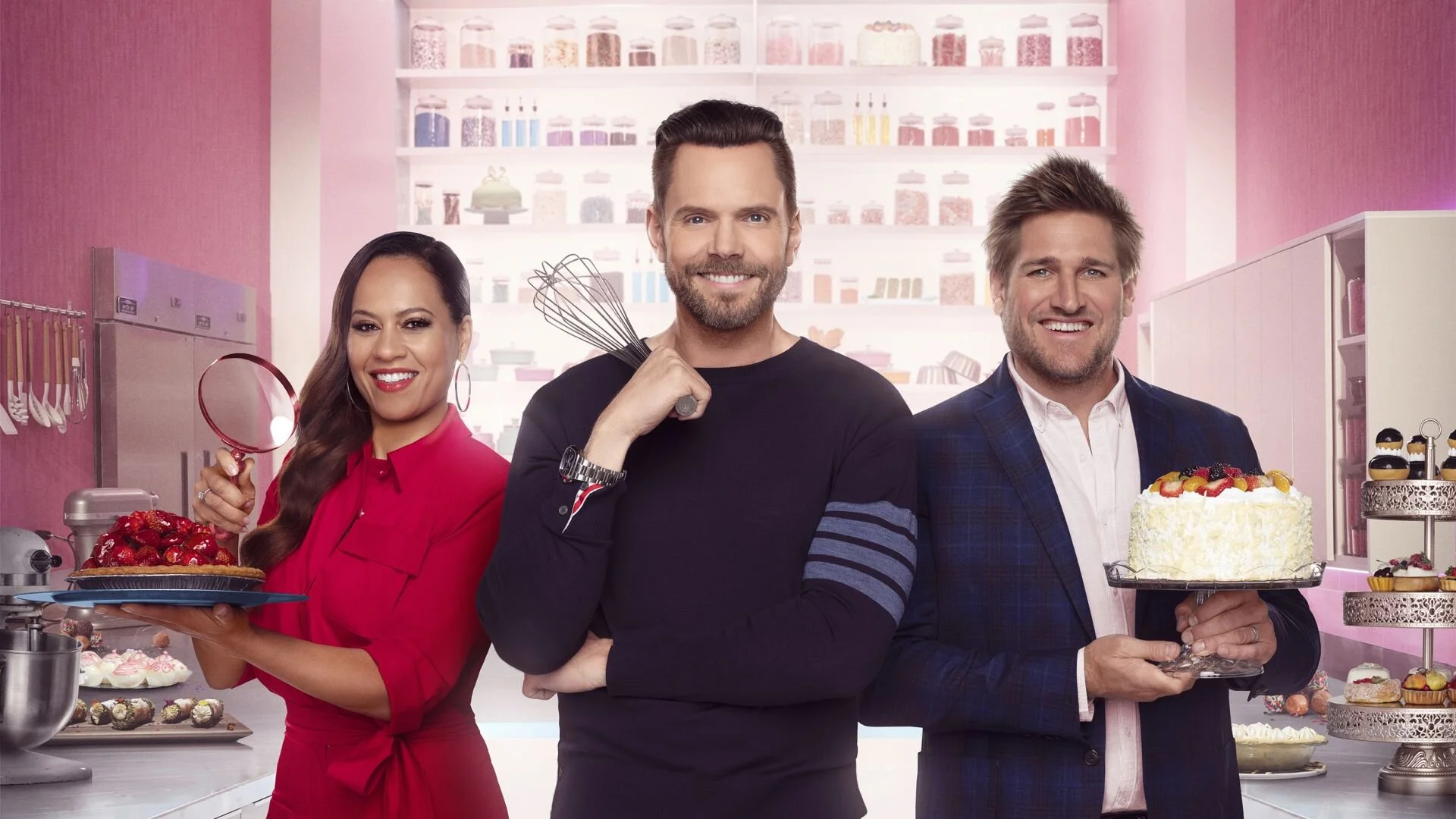 Fox Reveals the 12 Baking Pairs Competing This Summer in CRIME SCENE ...