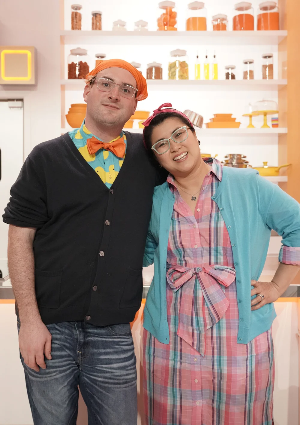 Fox Reveals the 12 Baking Pairs Competing This Summer in CRIME SCENE ...