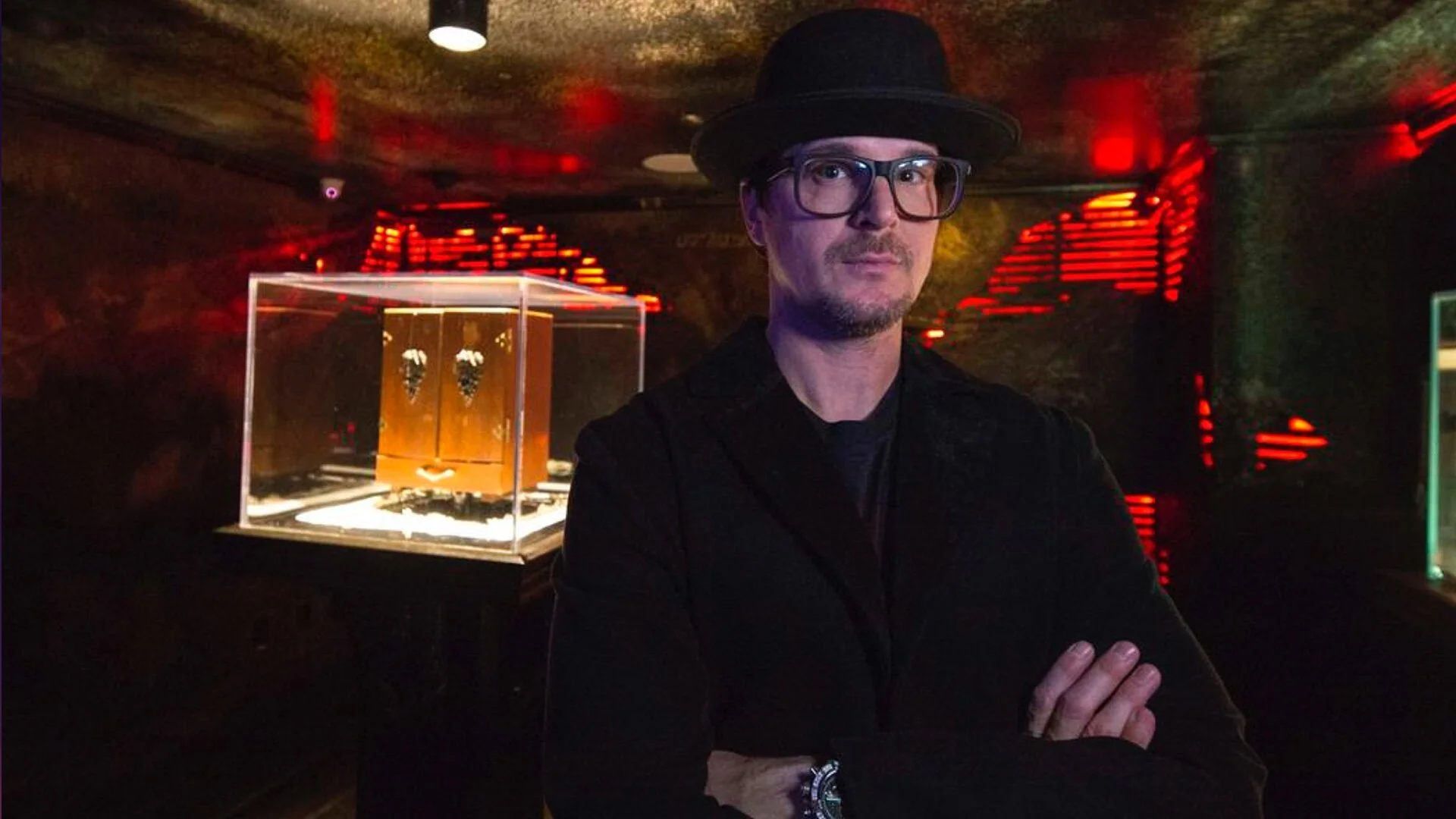 Zak Bagans From GHOST ADVENTURES and Eli Roth Teaming Up for THE ...