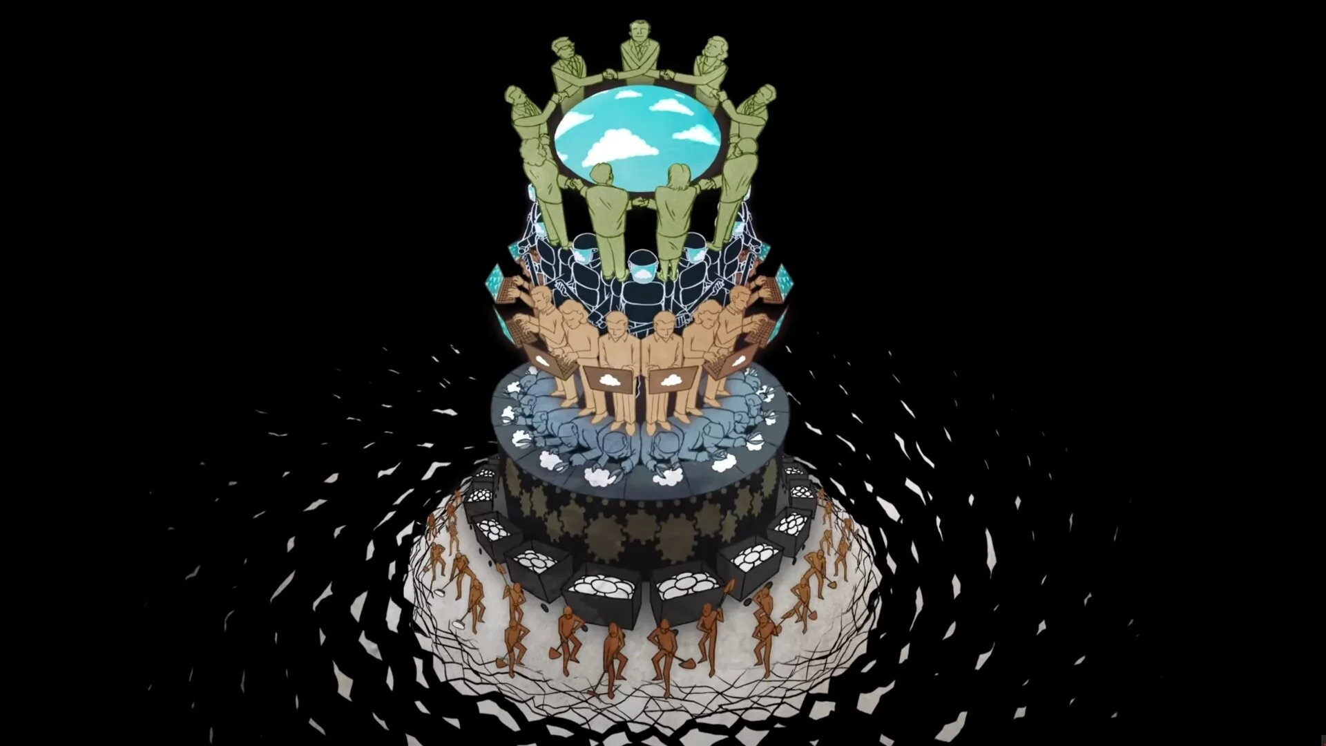 Ted Ed Video Explores How To Recognize a Dystopia — GeekTyrant