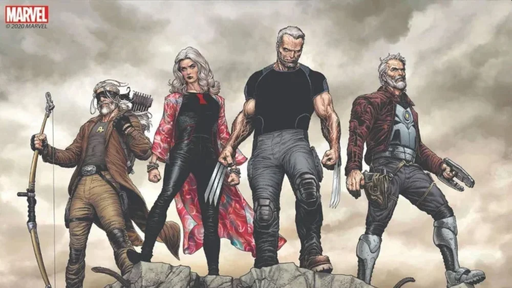 Marvel's WASTELANDERS Casts Stephen Lang as Clint Barton and Susan ...