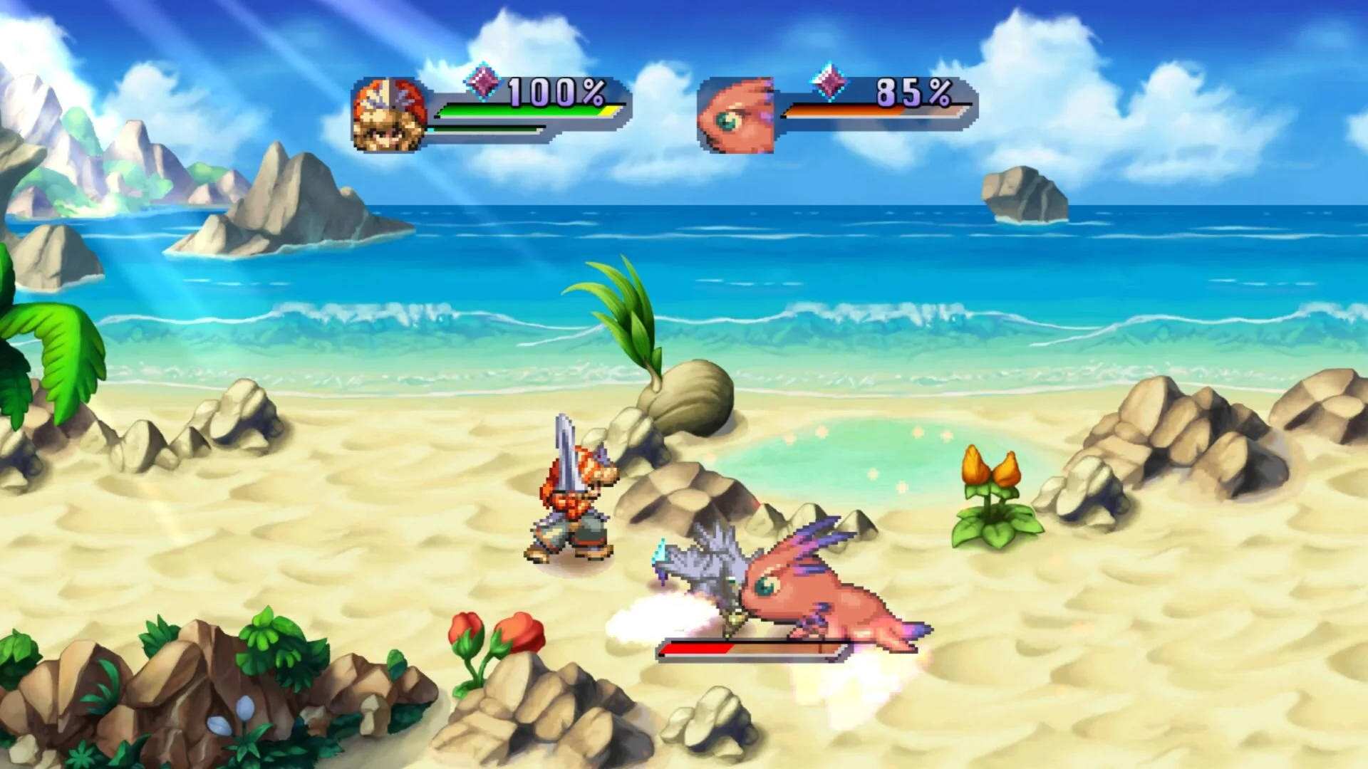 Square Enix Shows Off More of LEGEND OF MANA with Screenshots — GeekTyrant