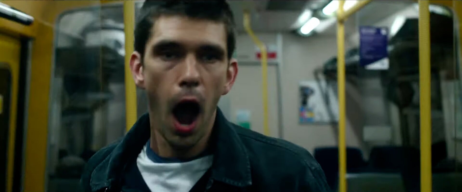 Intense Trailer for Unhinged Thriller SURGE Starring Ben Whishaw ...