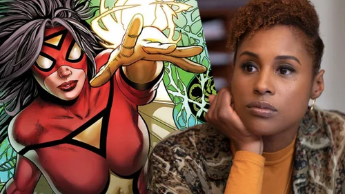 Issa Rae Will Play Spider-Woman in Sony Animation's SPIDER-MAN: INTO ...