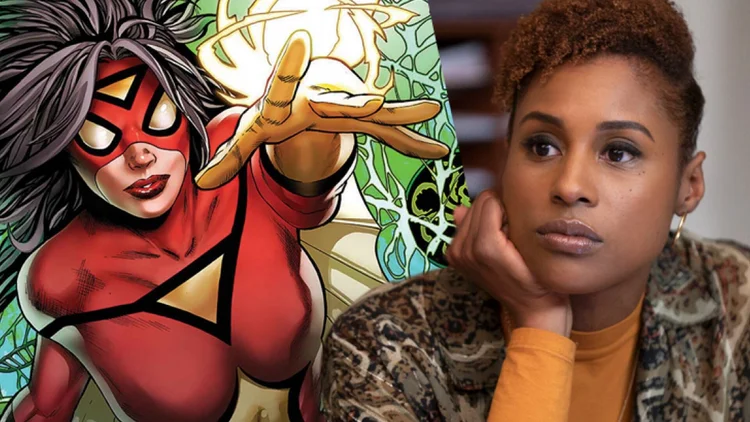 Issa Rae Will Play Spider-Woman in Sony Animation's SPIDER-MAN: INTO ...