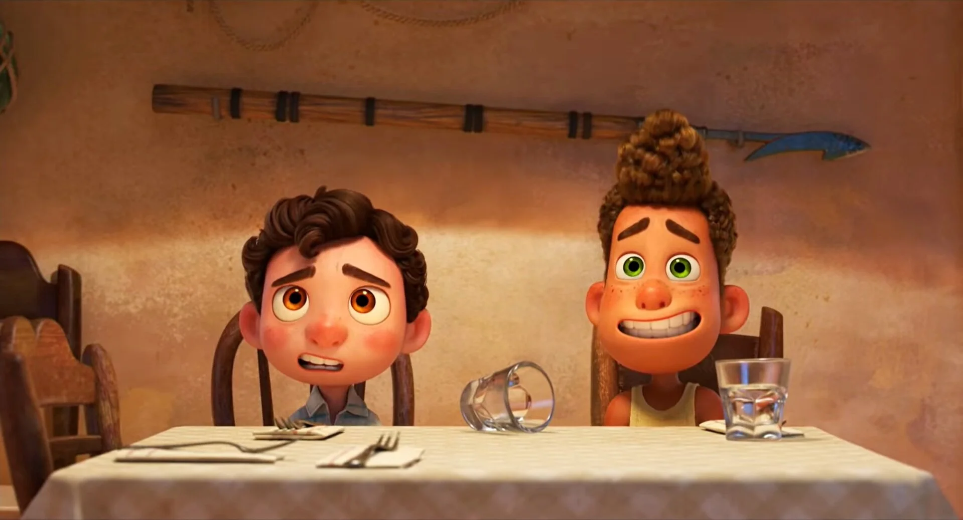 Pixar's LUCA Gets a Behind the Scenes Featurette and a New 'Sea ...