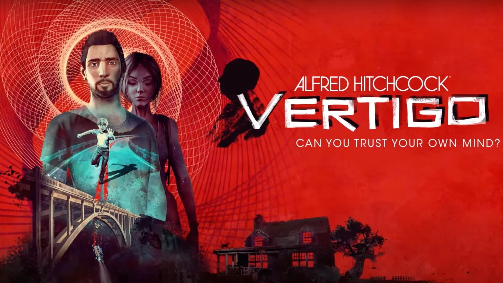 Alfred Hitchcock's 1958 Classic VERTIGO Inspired a New Video Game and ...
