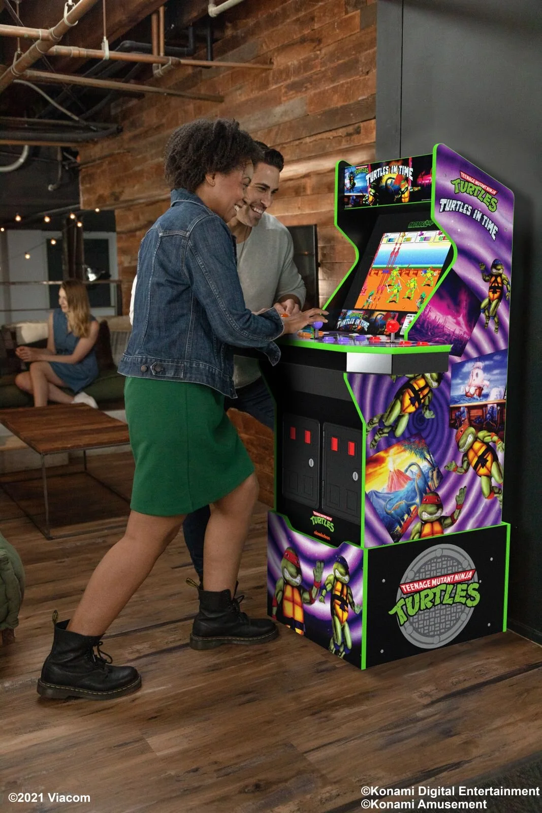 Arcade1Up Announces More Awesome Arcade Cabinets for Gamers to Enjoy ...