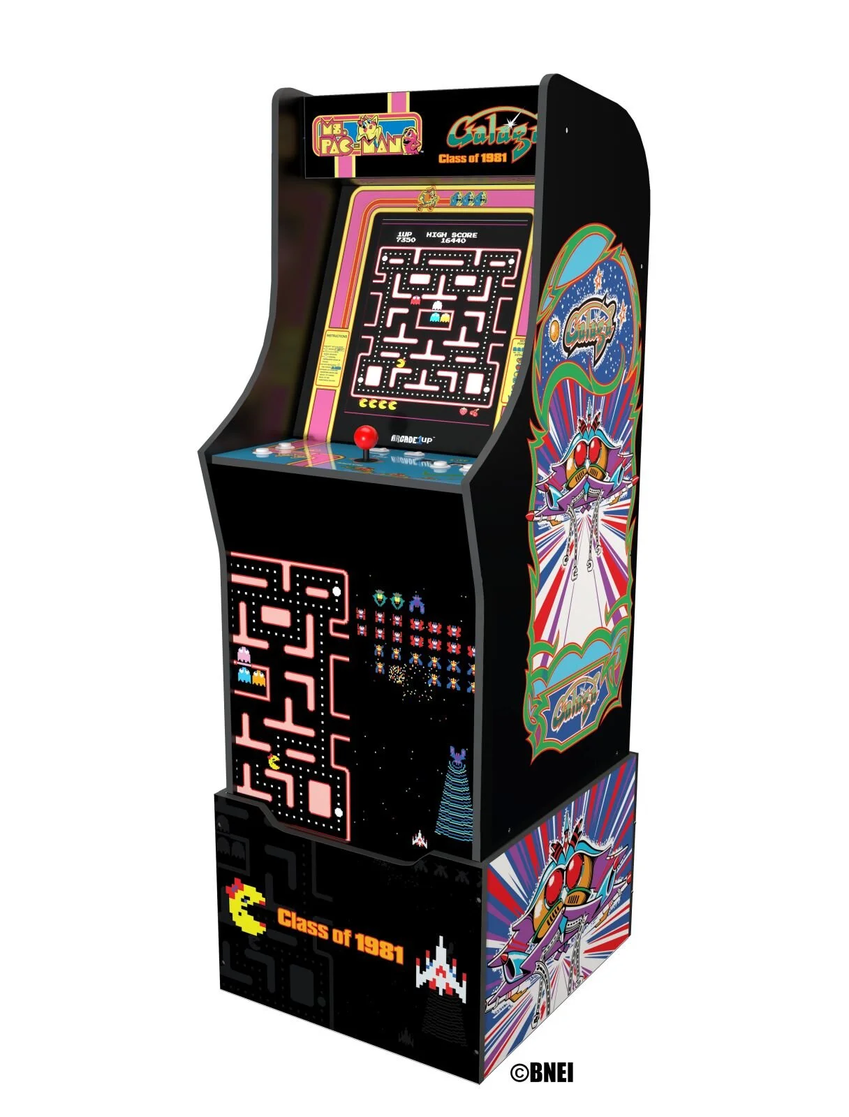 Arcade1Up Announces More Awesome Arcade Cabinets for Gamers to Enjoy ...