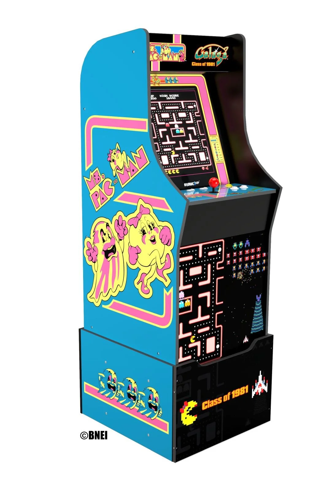 Arcade1Up Announces More Awesome Arcade Cabinets for Gamers to Enjoy ...