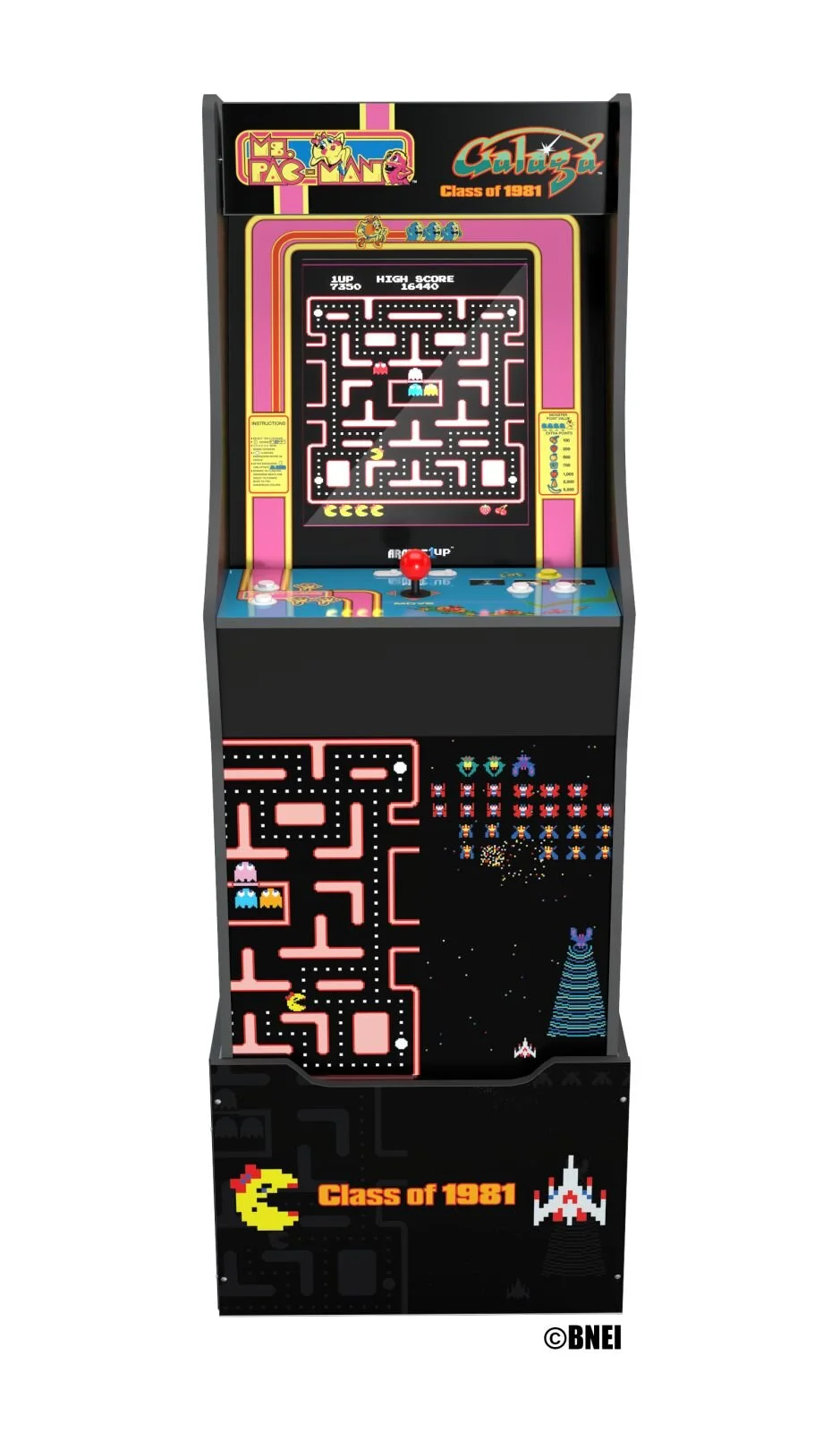 Arcade1Up Announces More Awesome Arcade Cabinets for Gamers to Enjoy ...