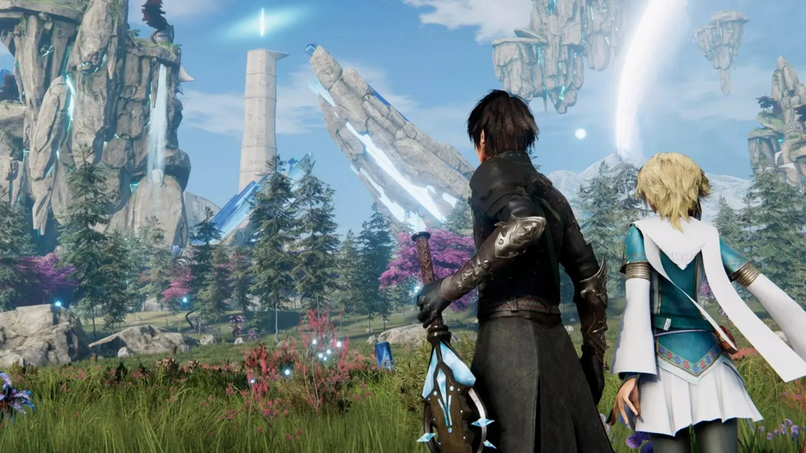 Review: EDGE OF ETERNITY Is Fantasy Made By Fans — GeekTyrant