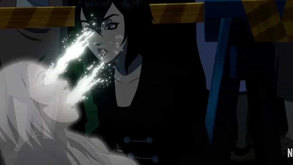 Watch the Opening 5 Minutes of Netflix's Upcoming Animated Horror ...