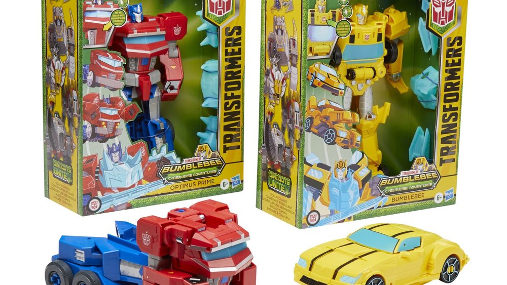 Two New TRANSFORMERS Figures Launch This September — GeekTyrant