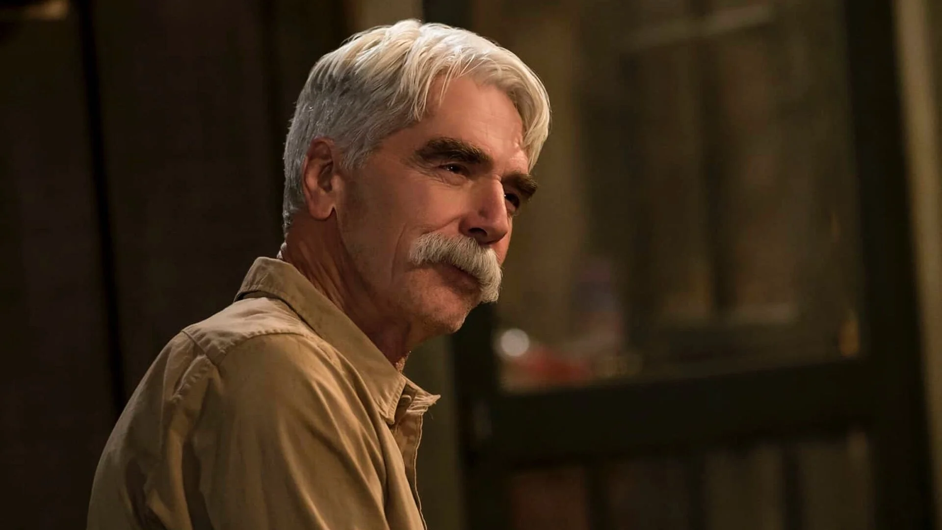 MACGRUBER Series Casts Sam Elliott, Laurence Fishburne, and Mickey ...