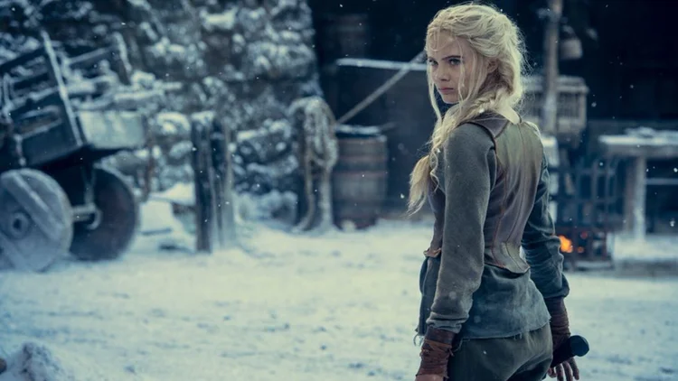 THE WITCHER Season 2 Promo Teaser Puts the Spotlight on Ciri ...