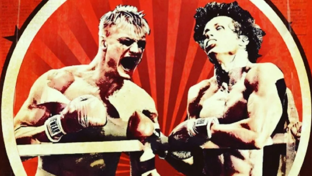 New Poster and Release Date for Sylvester Stallone's ROCKY IV Director ...