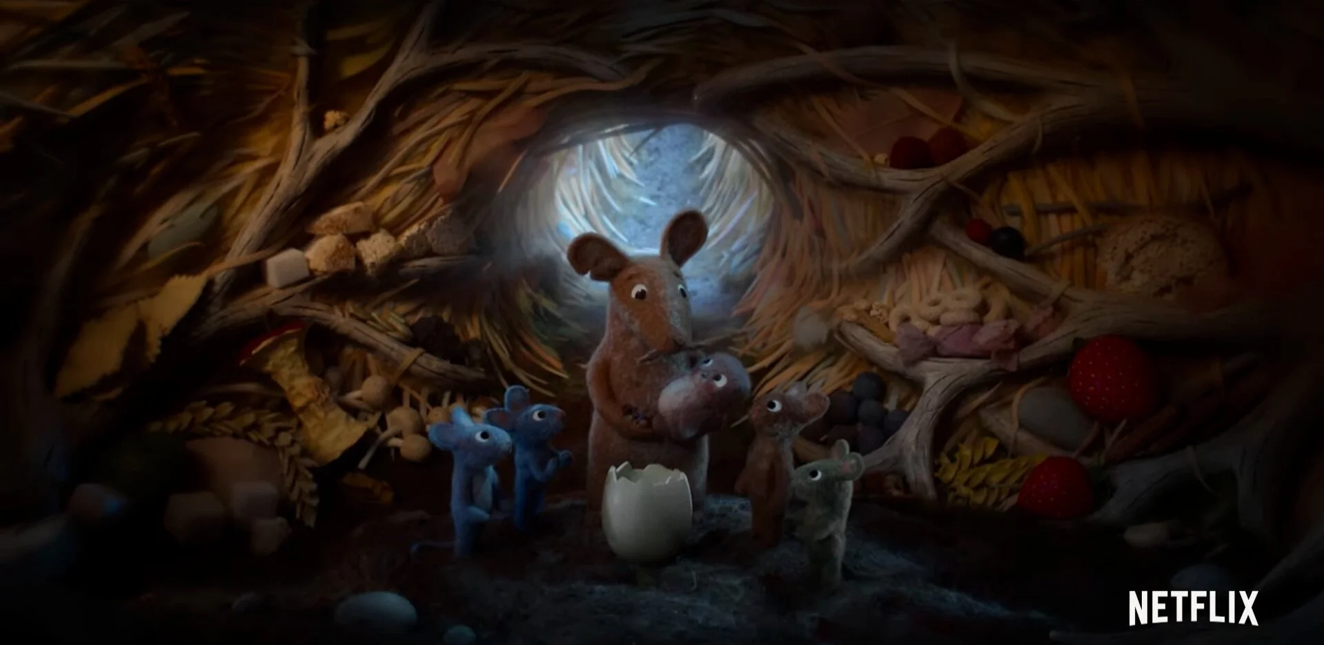 Netflix and Aardman Animation Drop First Teaser for Sweet Musical ...