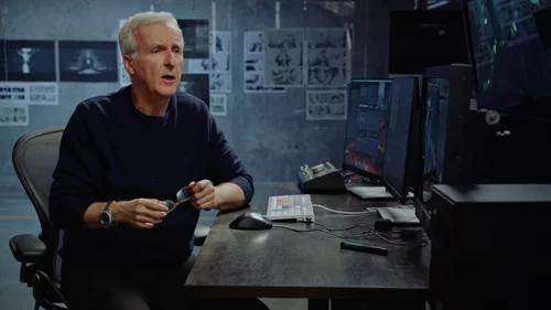 James Cameron Launches Online Filmmaking Class with MasterClass ...