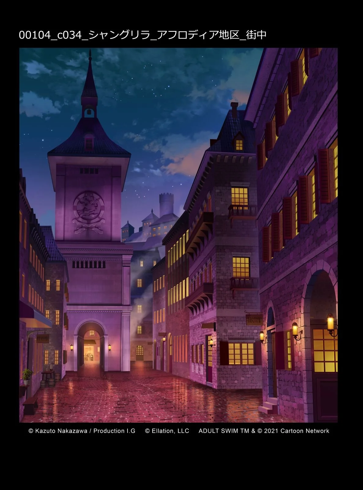 FENA: PIRATE PRINCESS Shares New Info and Drops New Trailer — GeekTyrant