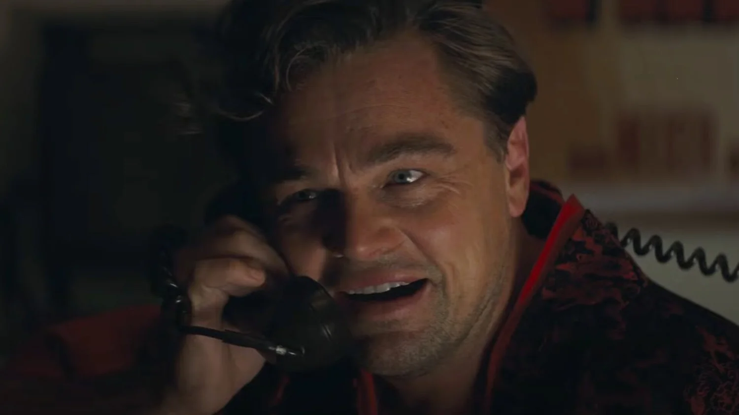 Trailer For Quentin Tarantino's ONCE UPON A TIME IN HOLLYWOOD ...