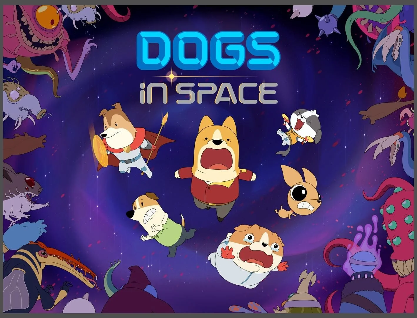 Netflix Announces Three New Animated Shows for Kids — GeekTyrant