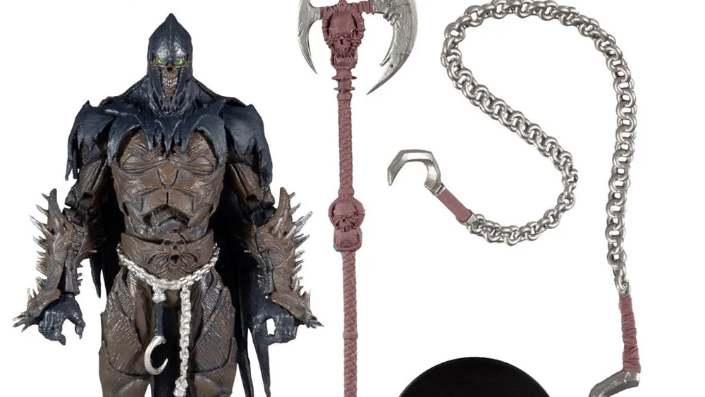 Cool New SPAWN Action Figures are Up For Pre-Order — GeekTyrant