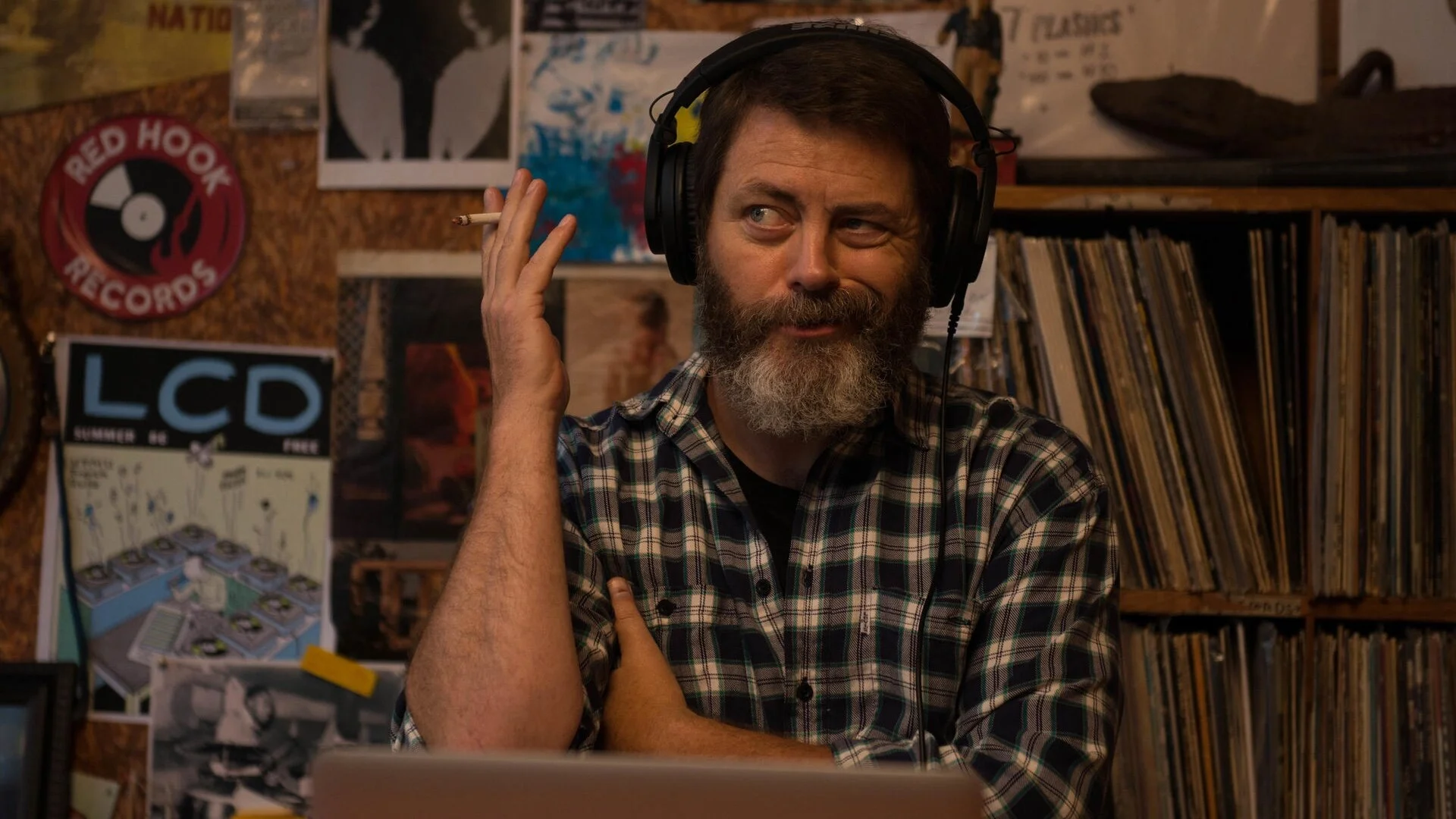 Nick Offerman Set to Star in Amazon's A LEAGUE OF THEIR OWN Series ...