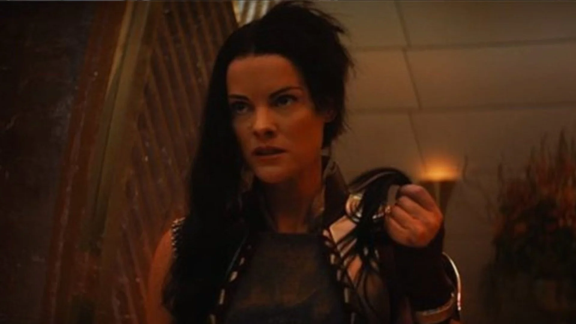 Jaimie Alexander Says Lady Sif Is Back in the MCU and "She Is Here to ...