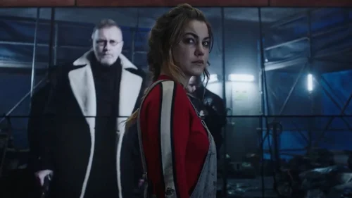 A Young Woman Is Trapped in an Elevator in the Future in Trailer for ...