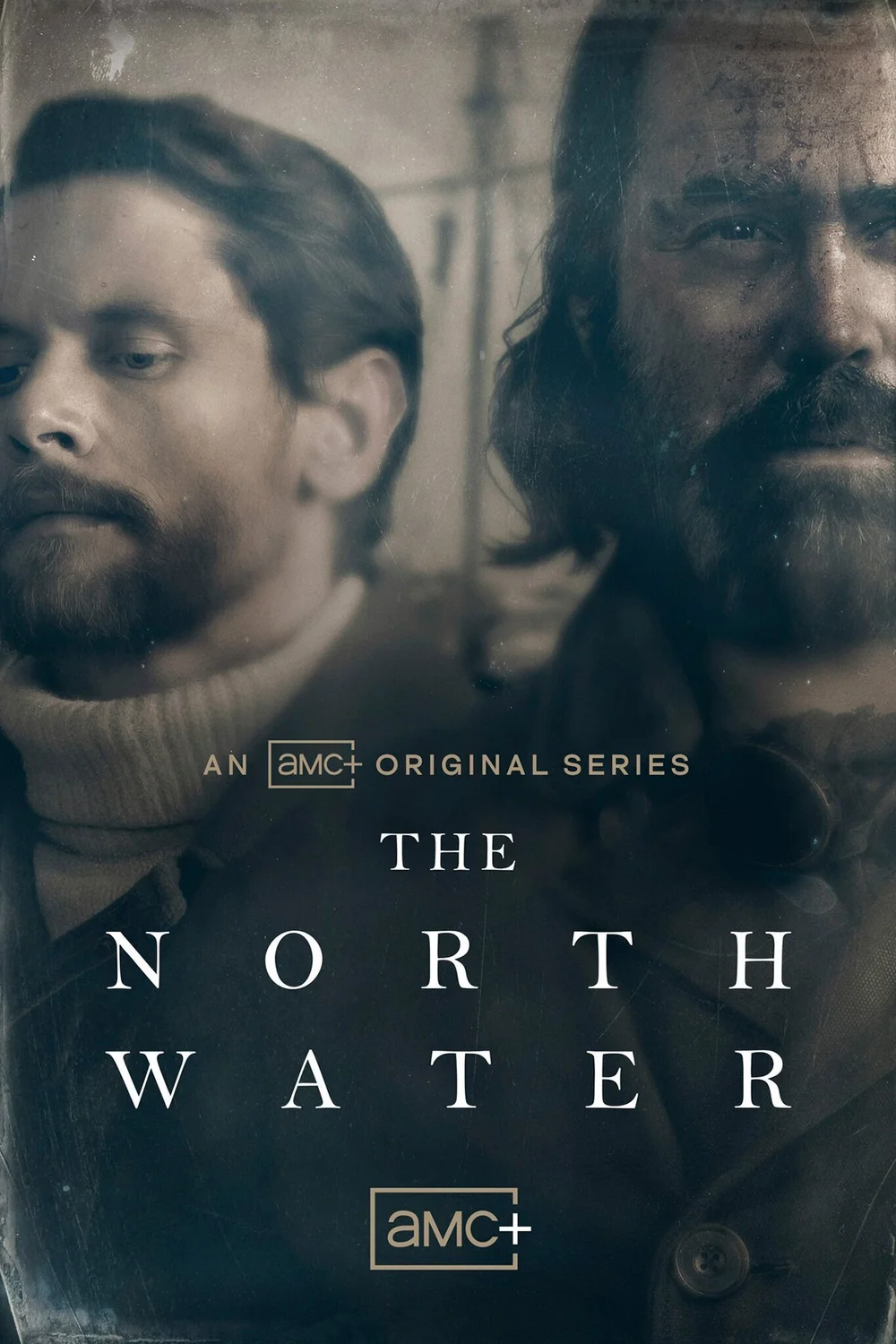 Trailer for AMC's 1850s Arctic Whale Expedition Series THE NORTH WATER ...