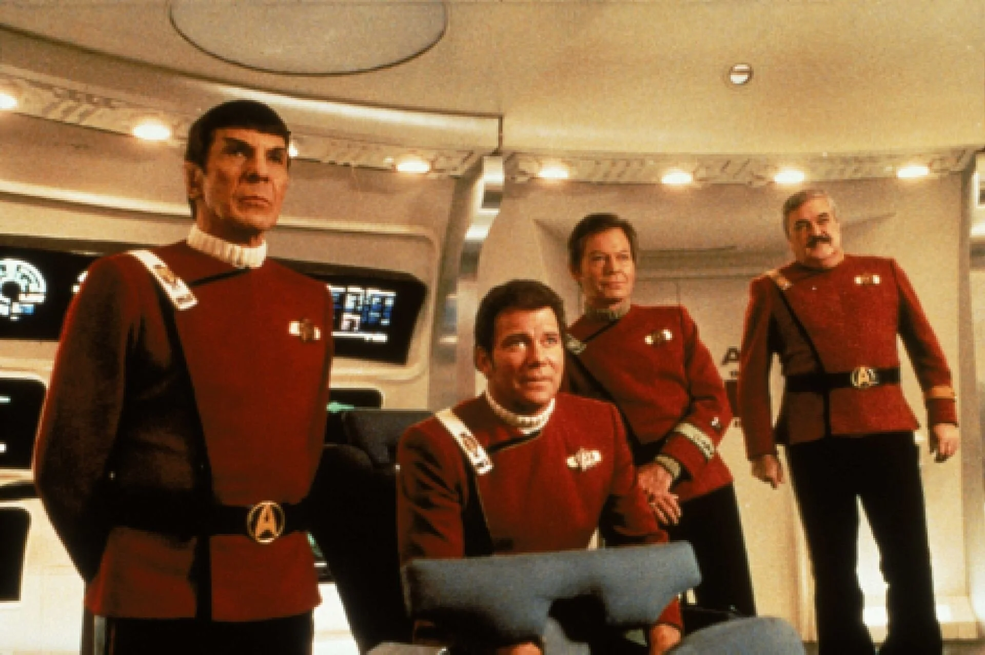 STAR TREK IV: THE VOYAGE HOME Returns to Theaters Next Month — GeekTyrant