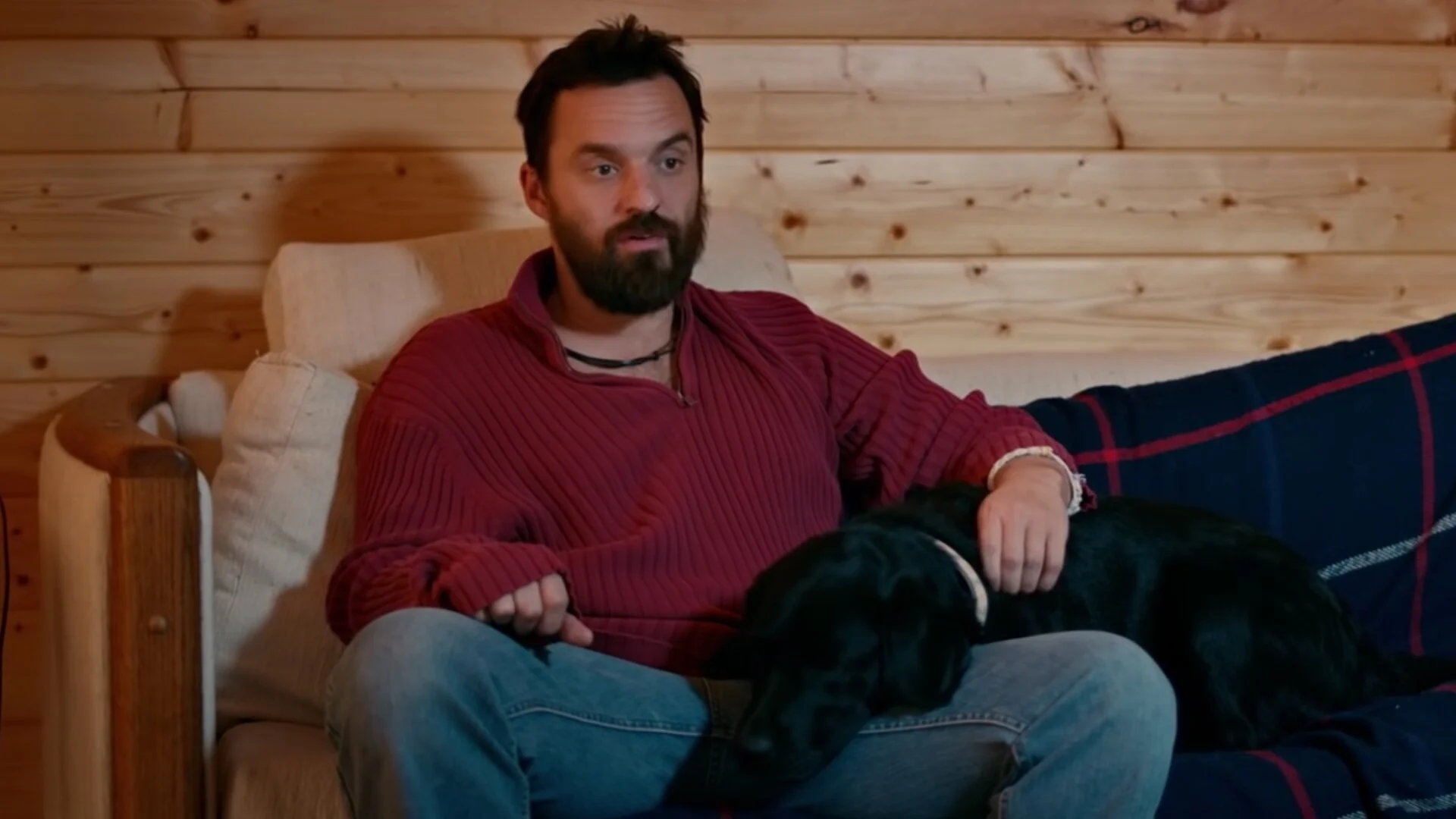 Jake Johnson Reconnects With His Mom Through VHS Tapes in Charming ...