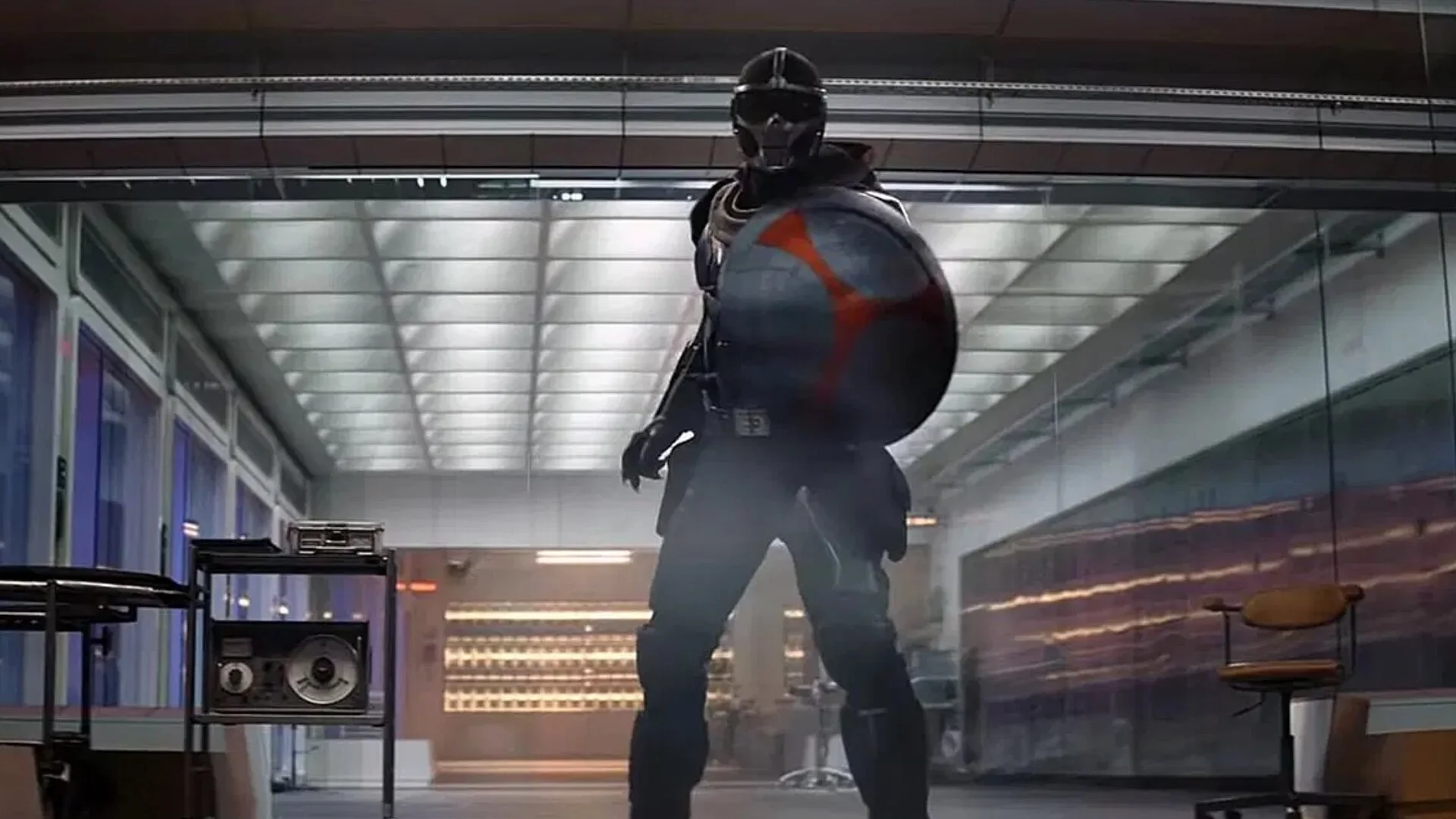 Taskmaster New Look Suit