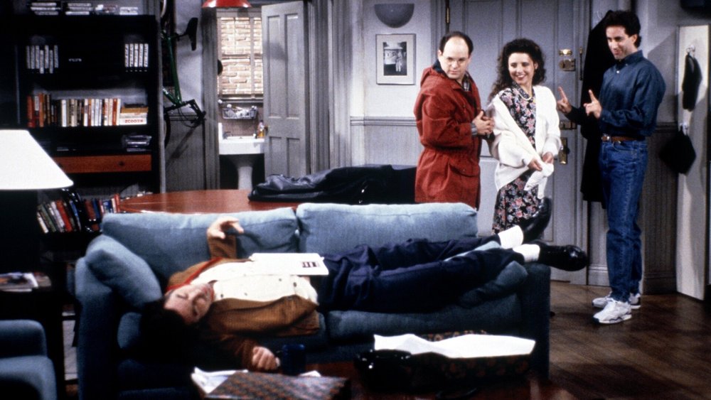 The SEINFELD Theme Remixed with Hit Songs From Each Year the Show Was ...