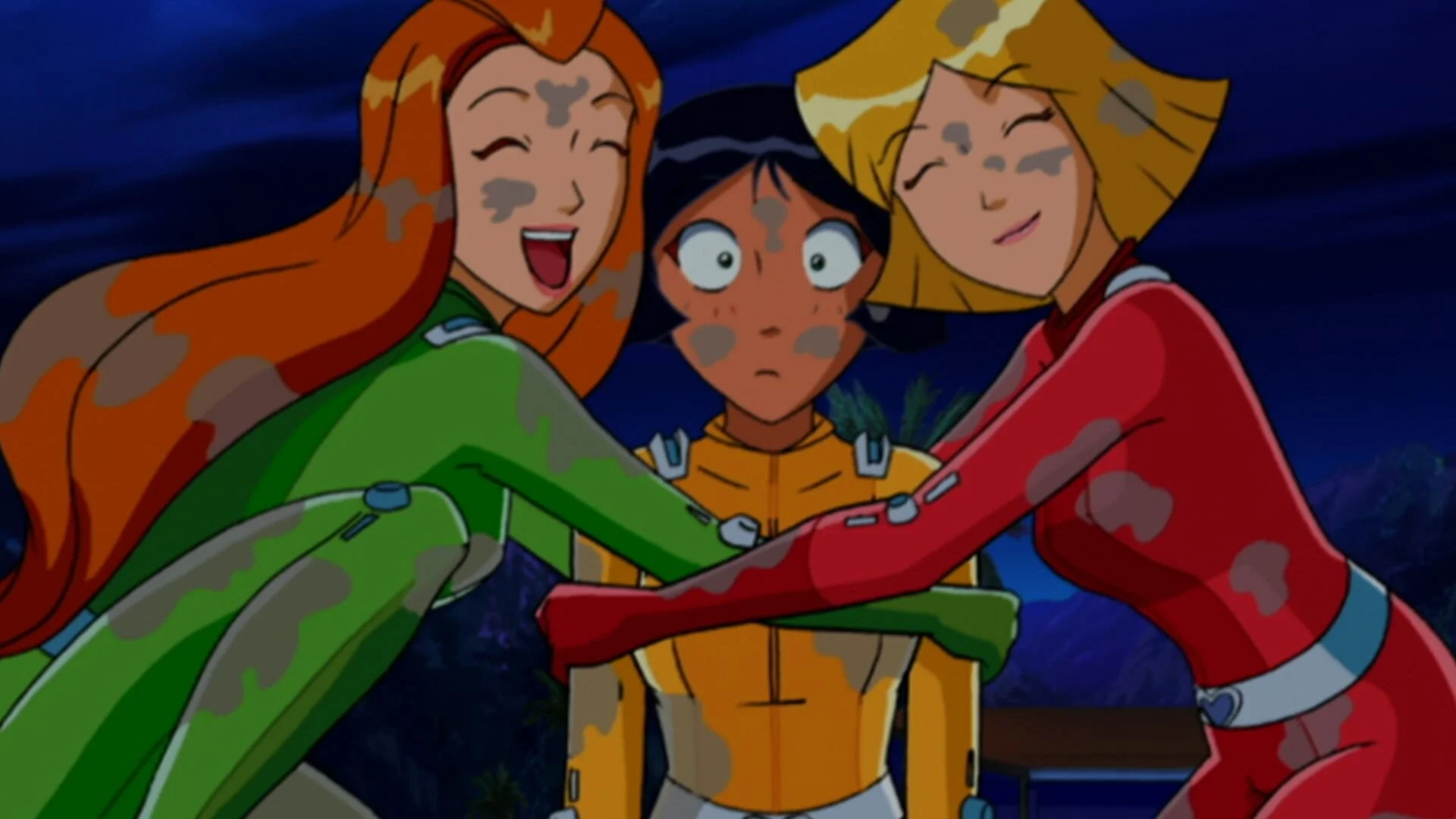 Revisiting the Fun Girl Spy Show TOTALLY SPIES! — GeekTyrant