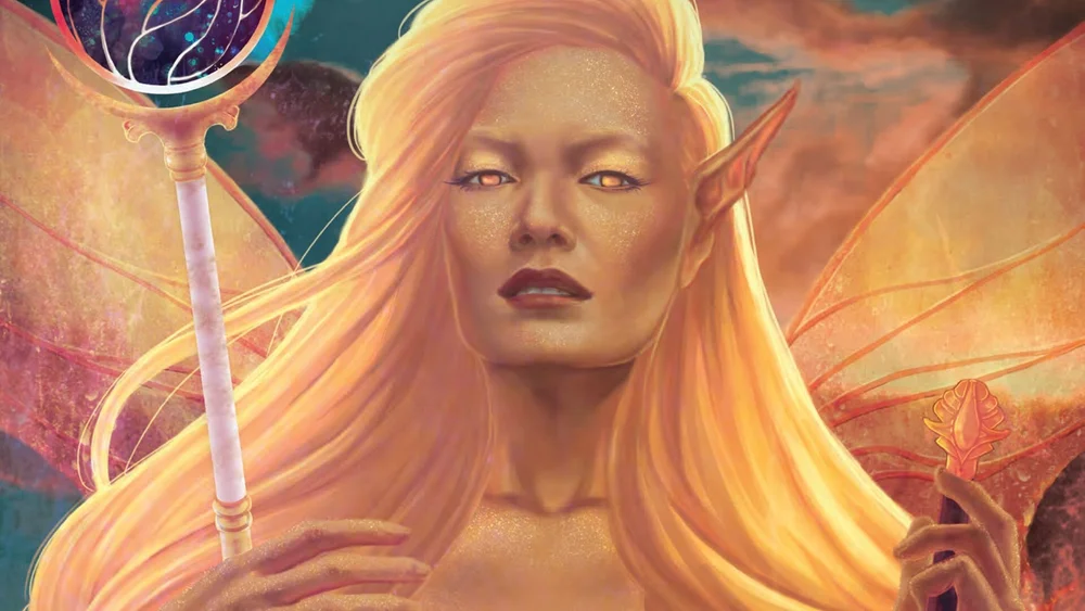 Deck Out Your DUNGEONS & DRAGONS Party with Awesome Fey-Inspired Items ...