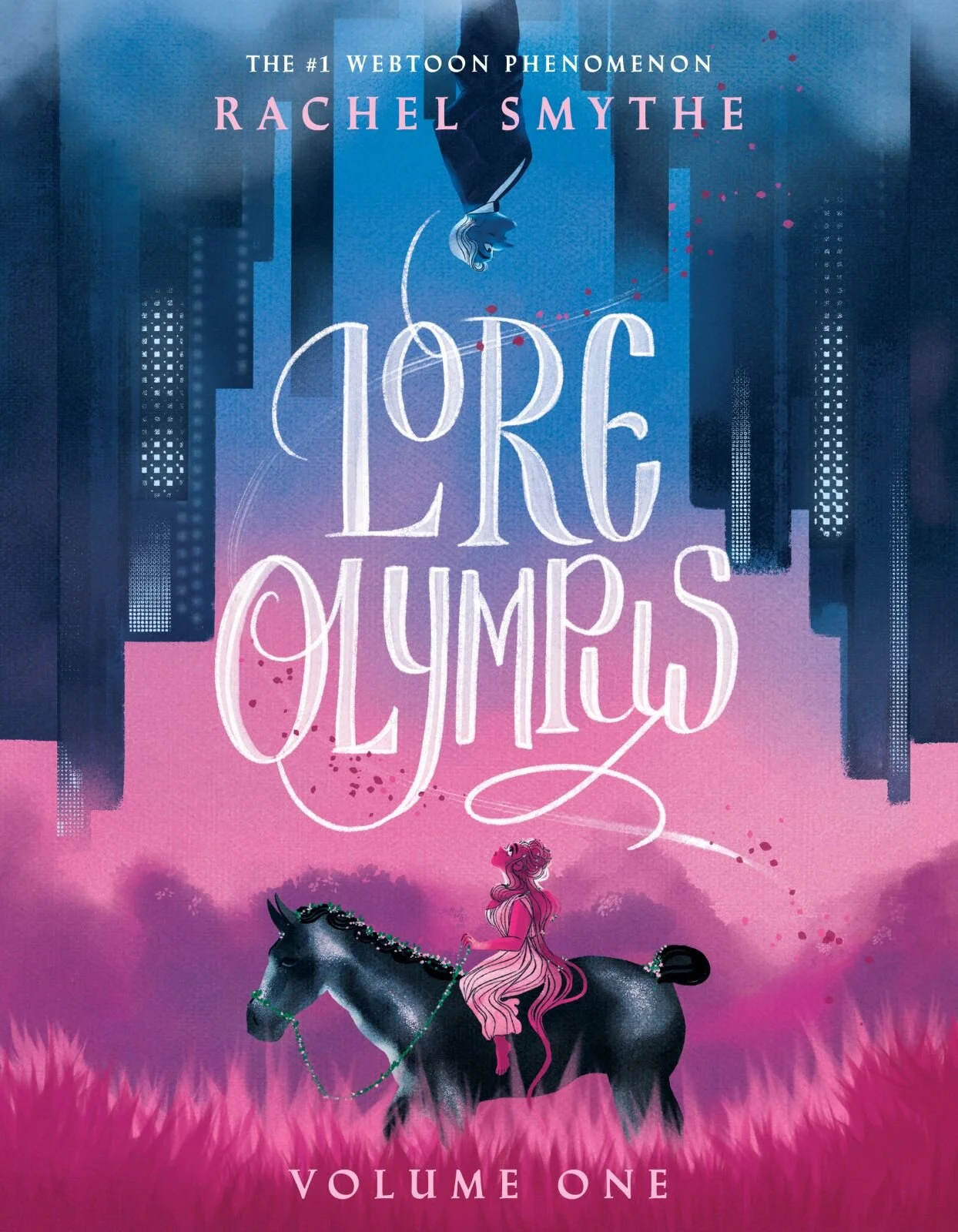 WEBTOON Announces LORE OLYMPUS Volume 2 Physical Release GeekTyrant webtoon-announces-lore-olympus-volume-2-physical-release-geektyrant