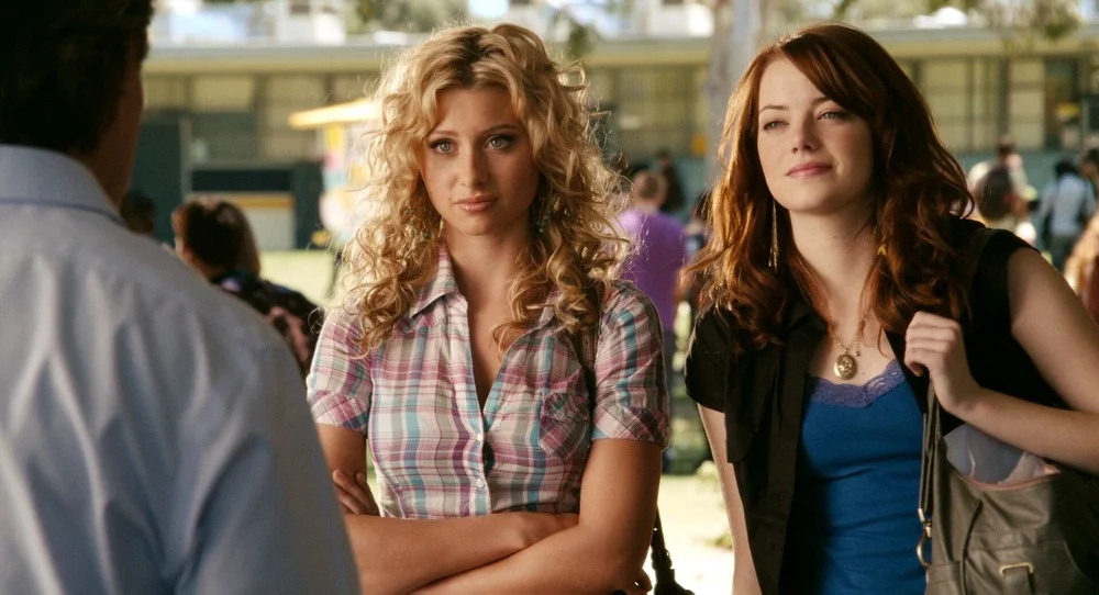 EASY A Actress Aly Michalka Talks About the Potential Upcoming Sequel ...