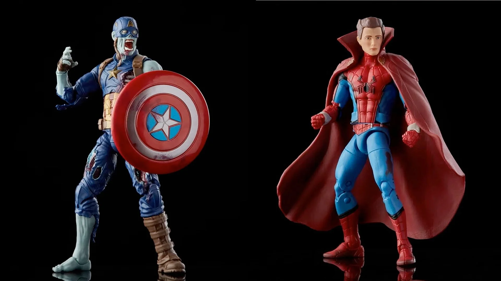 Hasbro Reveals New Multiverse Action Figures For Marvel's WHAT IF ...