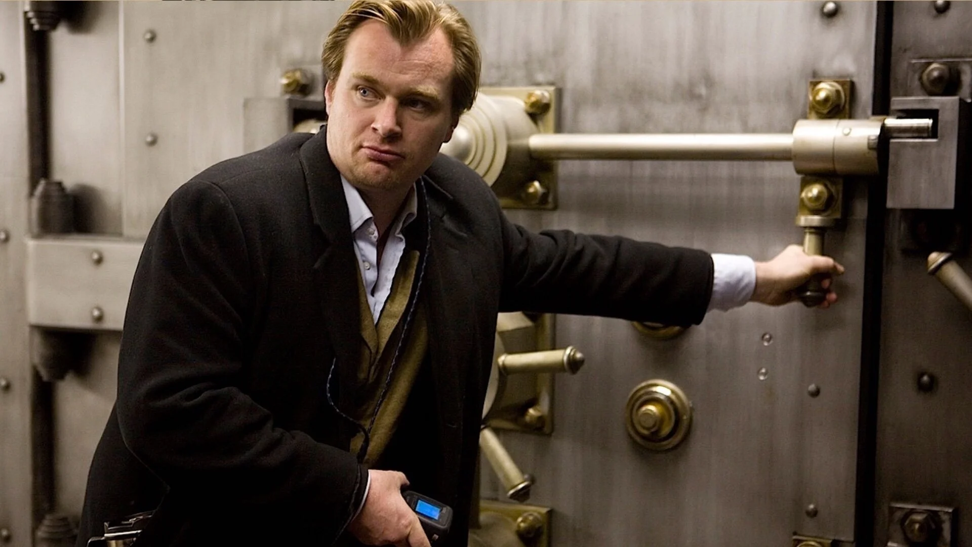 Netflix Says They Will Do Everything They Can to Land Christopher Nolan ...