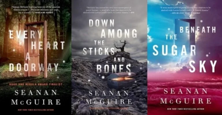 Paramount Pictures Wins the Rights to Bestselling Book Series WAYWARD ...