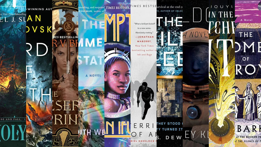 The Most Highly Anticipated Sci-Fi and Fantasy Books of August 2021 ...