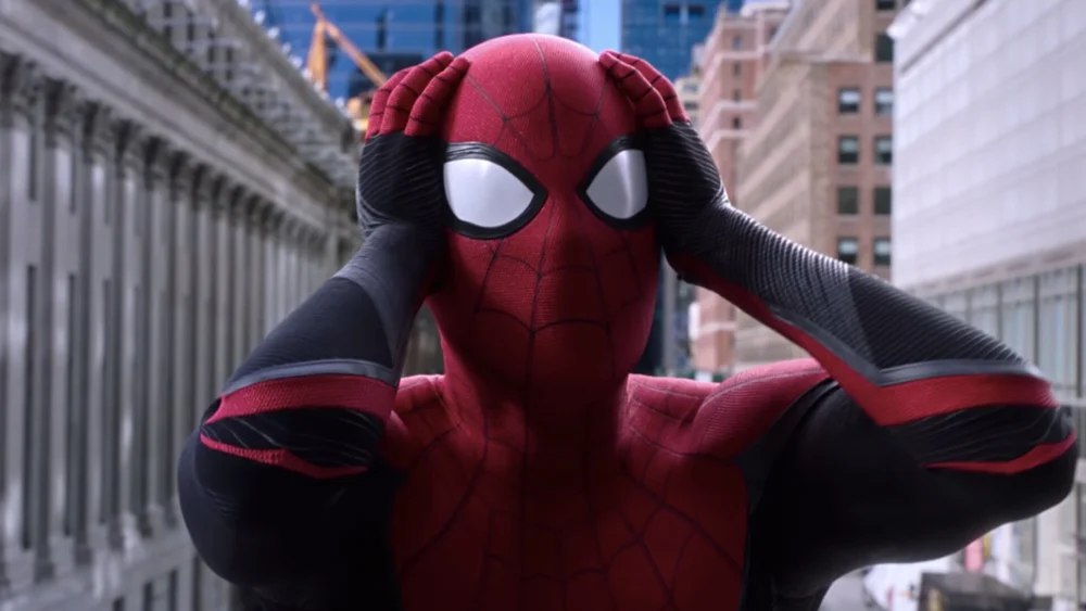 Spider-Man Meets Doctor Strange in New Set Photos From SPIDER-MAN: NO ...