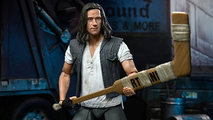 NECA Reveals New Casey Jones Action Figure From The Original TEENAGE ...