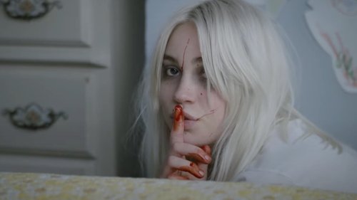 A Young Ghost Is Out for Bloody Revenge Trailer for Supernatural Horror ...