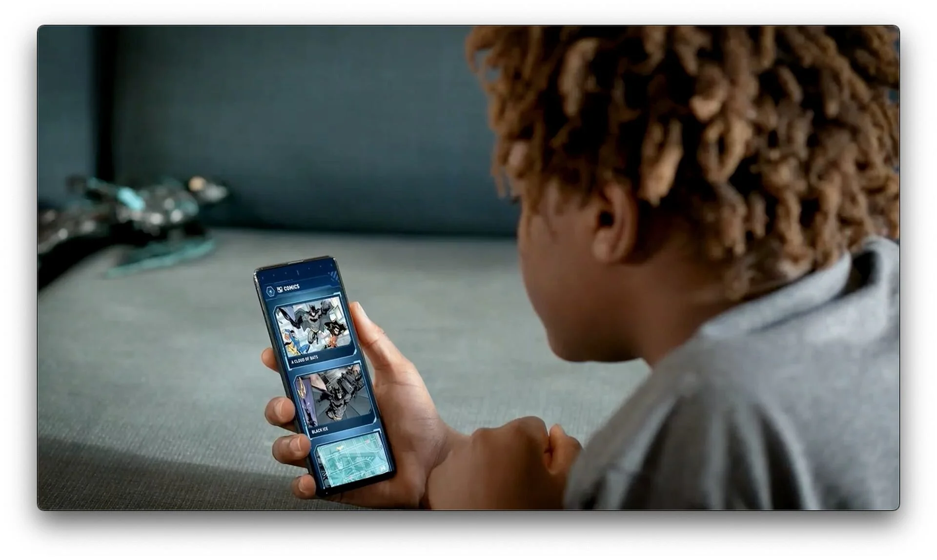 Join Batman and the Knightwatch with New AR App DC: BATMAN BAT-TECH ...