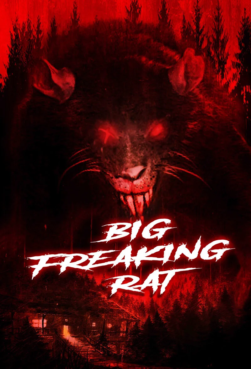 A Nasty Mutated Rat Kills People in Trailer For The B-Movie Horror Film ...