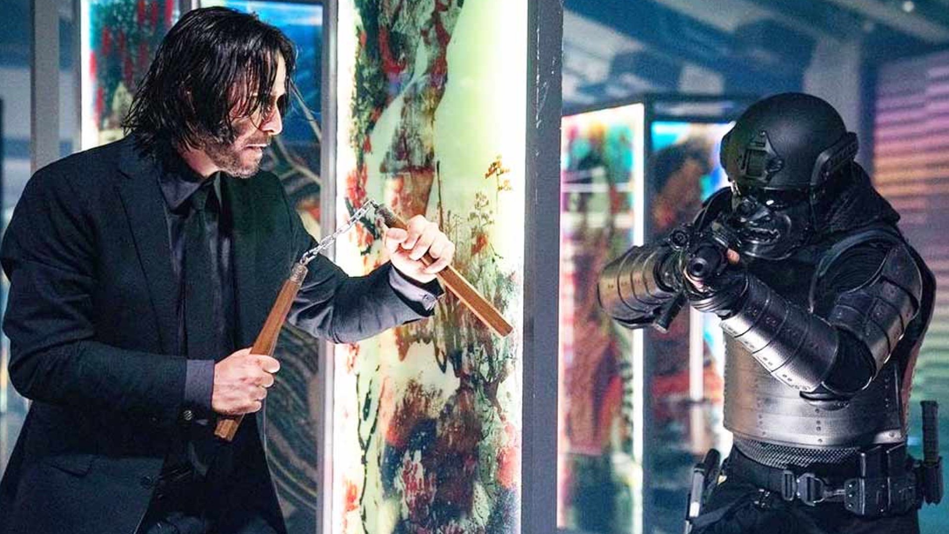 JOHN WICK Director Chad Stahelski Has Made "Real Movement" For Oscar ...